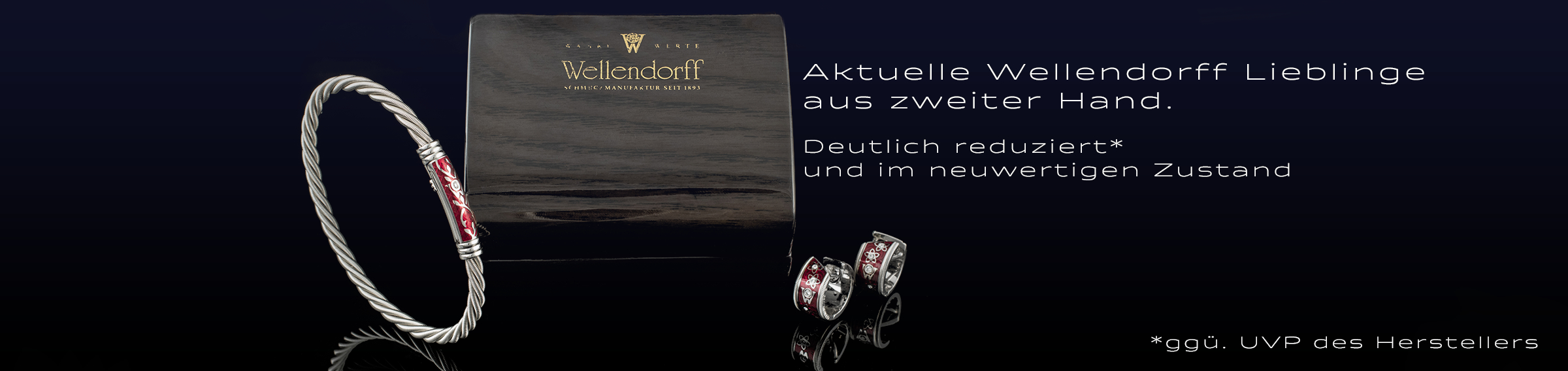 Schmuck online kaufen | Goldschmuck beim Juwelier schmuckgebiet